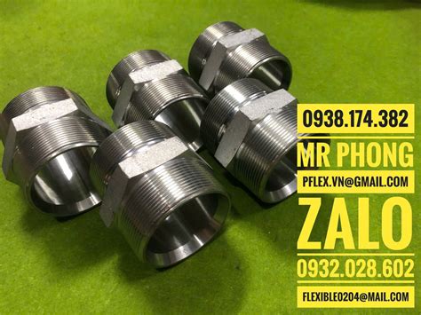 Kép thủy lực Kép côn inox 304 Đầu nối thủy lực kép 90 độ thủy lực kép côn lõm thủy lực