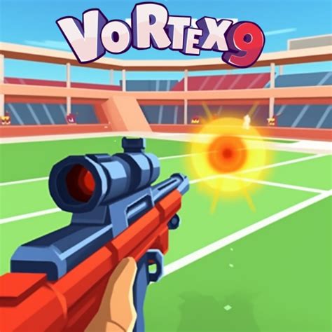 Vortex 9 Shooter Game Games Codes Update June 2025