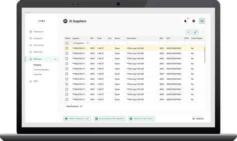 Rebate Management Software | Meal Ticket
