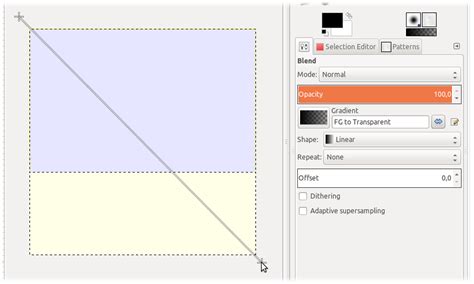 How To Create A Realistic Shadow Between Wall And Floor In Photoshop Or GIMP Graphic Design