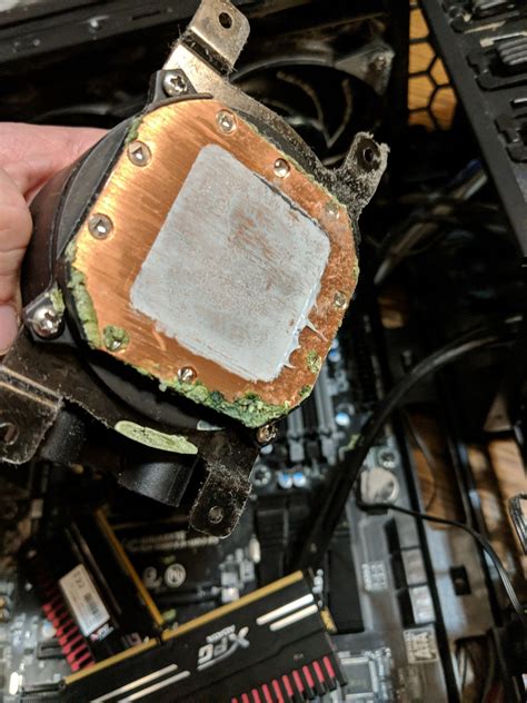 I Think I Know Why My Computer Was Overheating R Techsupportgore