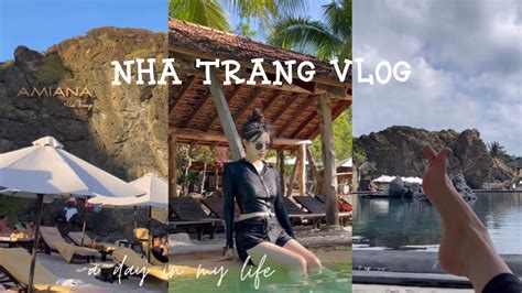 🇻🇳달랏and나트랑 여행vlog 마지막편 슬리핑버스 아고다 예약오류 ️ 아미아나 리조트 아이리조트 머드온천 1일 1마사지 롯데마트털기 Youtube