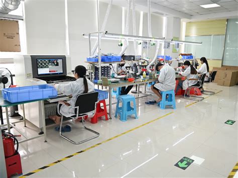 工厂展示 深圳市鑫德源科技有限公司
