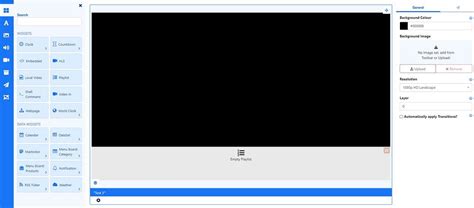 Dashboard Widget Not Showing On Cms 405 Designer Cms Features And