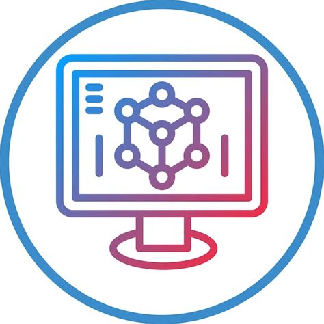 Premium Vector Vector Design 3d Modeling Icon Style