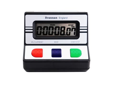 Bench Top Timers Without External Triggering Contacts Brannan