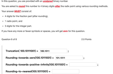 Solved In This Question You Are Provided With An Unsigned