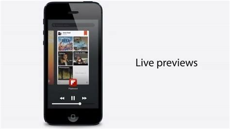 IOS 7 Needs To Come With This Simple App Switcher Concept Video Cult Of Mac