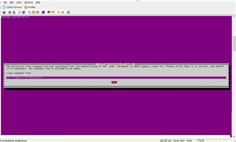 Grub2 Efigrub Grub Efi Amd64 Etal Package Upgrade Failed On