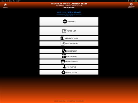 Filemaker Apps Mike Wood