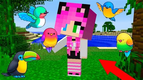 РЕБЕНОК И ДЕВУШКА ВЫЖИВАНИЕ НА ОСТРОВЕ В МАЙНКРАФТ МУЛЬТИК ДЛЯ ДЕТЕЙ