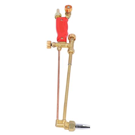 Buy Cutting Torch Ergonomic Explosion Proof Oxy Acetylene Cutting Torch For Arc Welding Online