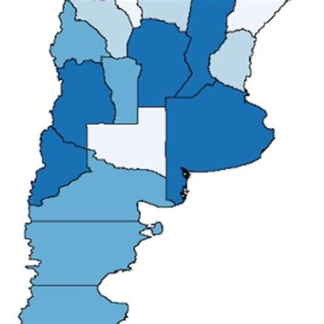 Regional Green Complexity Potential 2019 Download Scientific Diagram