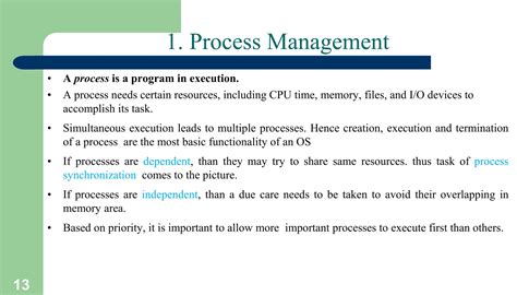 Module 1ppt Operating System Unit 1 Notes Ppt