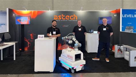 astech on linkedin robotics automation labautomation