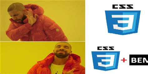 Css Bem Methodology 🤘 Dev Community