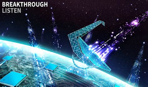 Scientist Use Alien Detecting Ai To Discover Eight Suspicious Signals