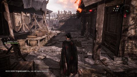 Multi Wo Long Fallen Dynasty Tam Quốc đẫm Máu 84100 Metacritic