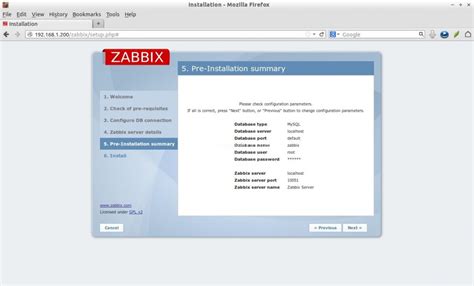 Install Zabbix Monitoring Tool On Debian 7 Ubuntu 1310 Unixmen