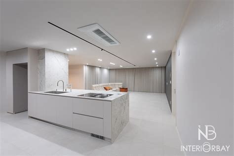 아파트 담백하고 부드러운 아파트 인테리어 인테리어베이 주거공간