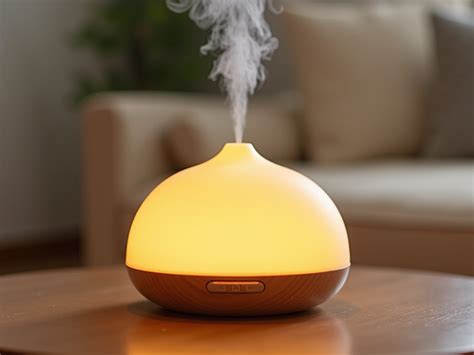 Scented Oils And Diffusers