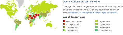 Age Of Consent By Country Thailand Age Of Consent Musenv