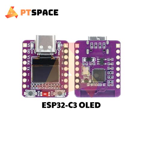 Esp32 C3 Super Mini Oled 0 42 Inch Wifi Bluetooth Antenna Gốm Mạch Phát