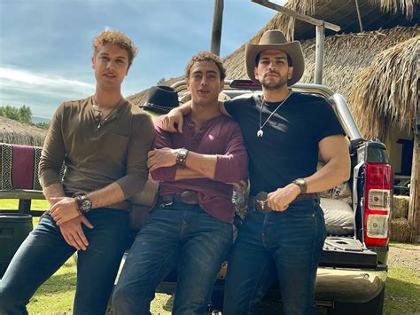 Трима братя три сестри Романтични сериали теленовели