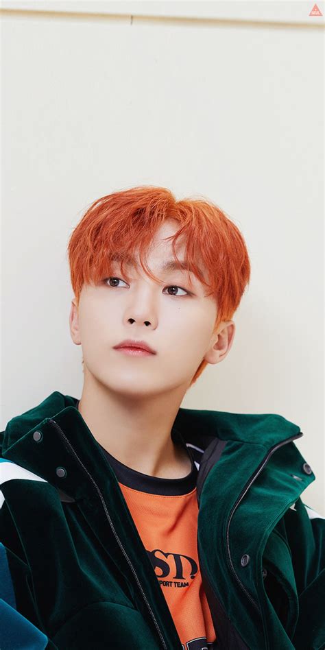 부석순 승관 Second Wind 활동 배경화면by슬짱