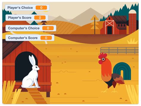 How To Make A Rock Paper Scissors Game In Scratch Pointyhalo