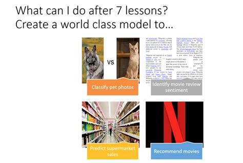 Deep Learning Lesson Notes Part Deep Learning Course Forums