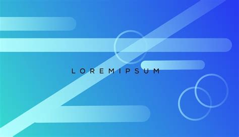 Free Vector Paper Style Dynamic Lines Background