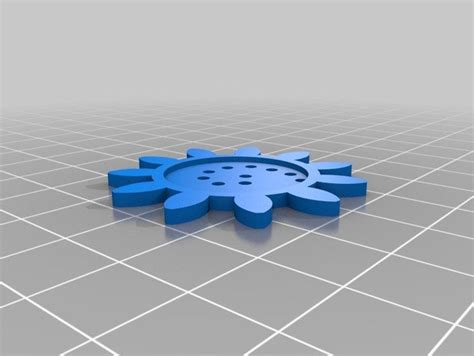 3d Print File Stl Spirograph Deluxe Set Drawing Set Crafts Etsy