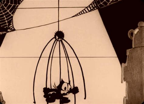 Tralfaz Felix And The Spider