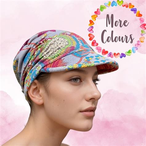 Full Coverage Cap Willow Headbands