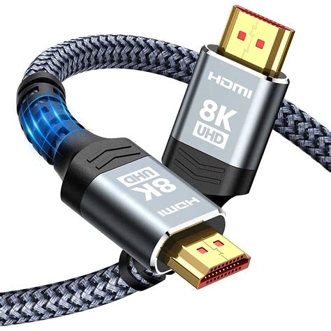 The Best Hdmi 21 Cables For Gamers