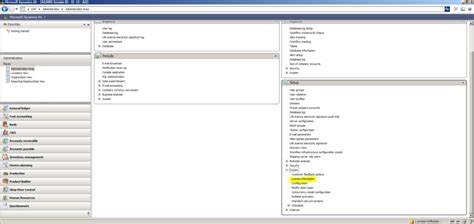 Installing Dynamics Ax 2009 With Sample Data And Developer Tools Carl