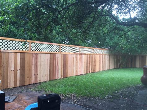 Cedar Fencing In Central Texas Pflugerville Pfence