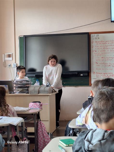 9 май необикновен ден за нас ден на ученическото самоуправление