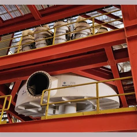 New Surplus Multotec Cyclopack