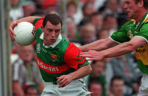 Two Time All Star Joins Maurice Sheridans Mayo U20 Backroom Team