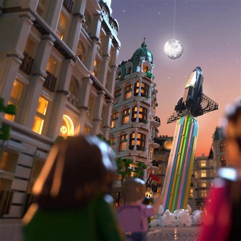 Lego Releases Toy Figures With Sunflower Patterned Lanyards