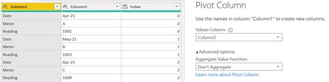 Solved Transposing Two Column When There Are Consecuti Microsoft