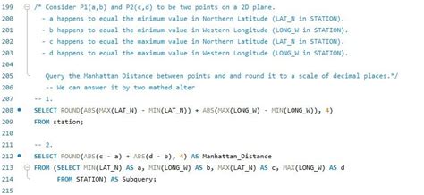 Fahad Ahamad On Linkedin Day 9 Hacker Rank Sql Solution Munna Dasayaz
