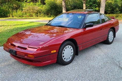 Price Guide Nissan 240sx