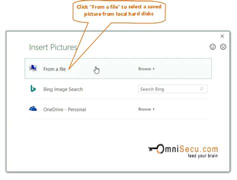 How To Insert A Picture Inside Excel Cell Comment Box
