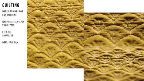 Complex Weave Structures Behance