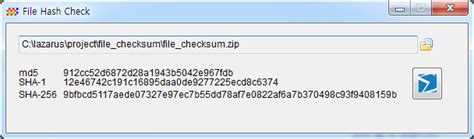 github minias file hash check lazarus file hash checksum md5 sha1 sha256 search virustotal