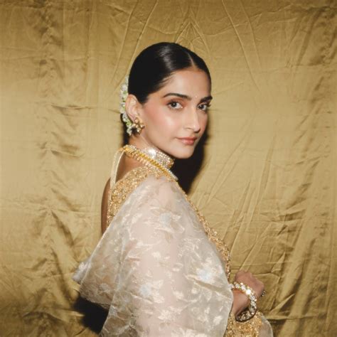 Yesterday In Kyoto Sonam Kapoor Embraced Japanese Influences In A Dior