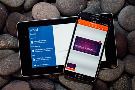 Microsoft Office Android Review The Office Tools You Need Now For